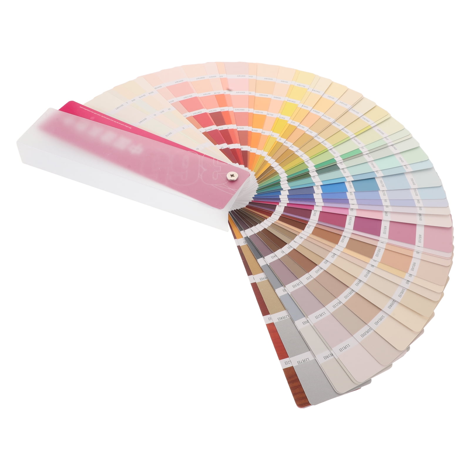 Standard Card Paint Light Color Sample Architectural - Walmart.com
