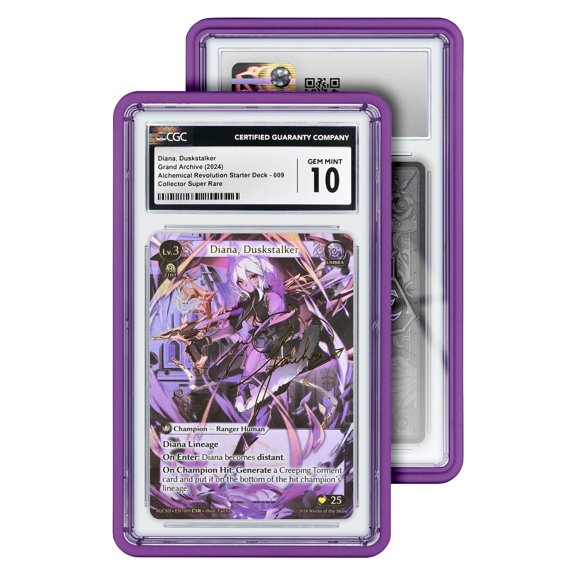 CROSSDESIGN BCW Hard Plastic Baseball Trading Card Topload Holders ...