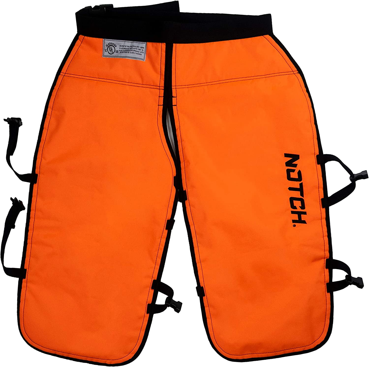 Standard Chainsaw Chaps - Large - Walmart.com