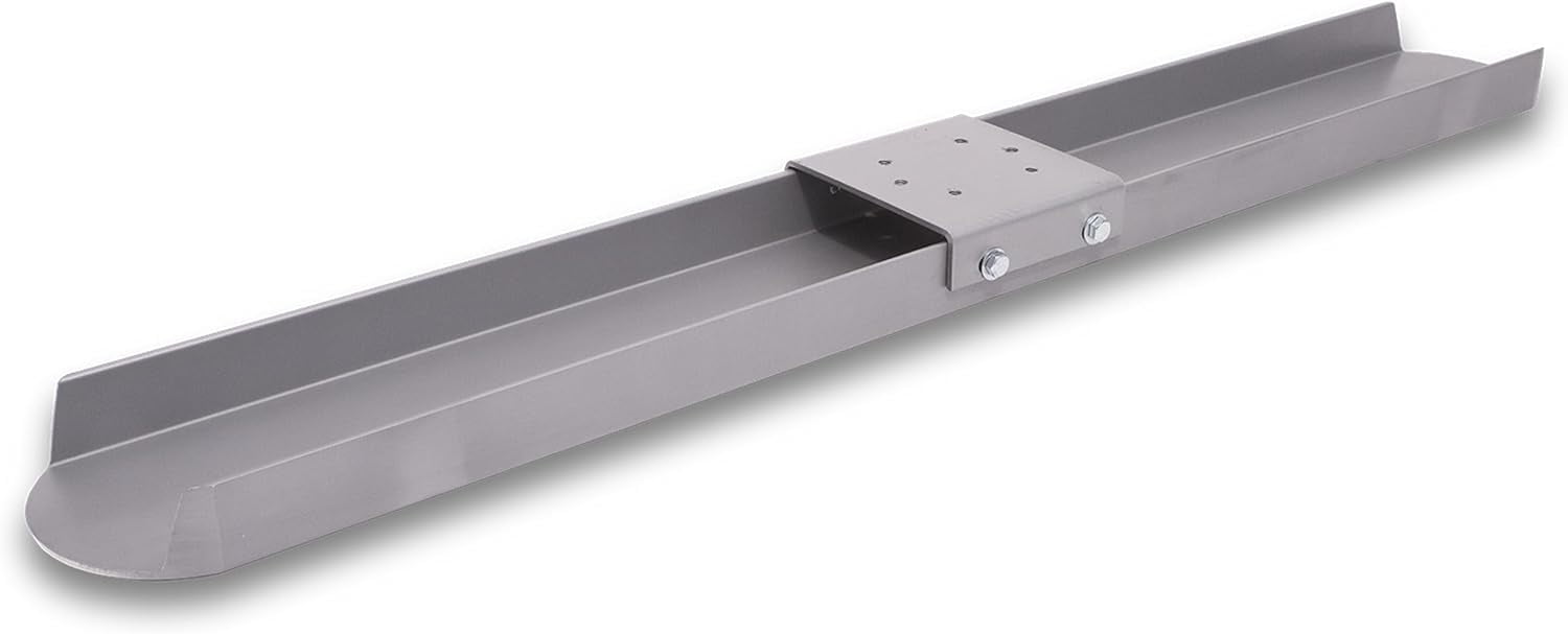 Standard Channel Bull Floats, 60 Inch Size, Round End Style, No ...