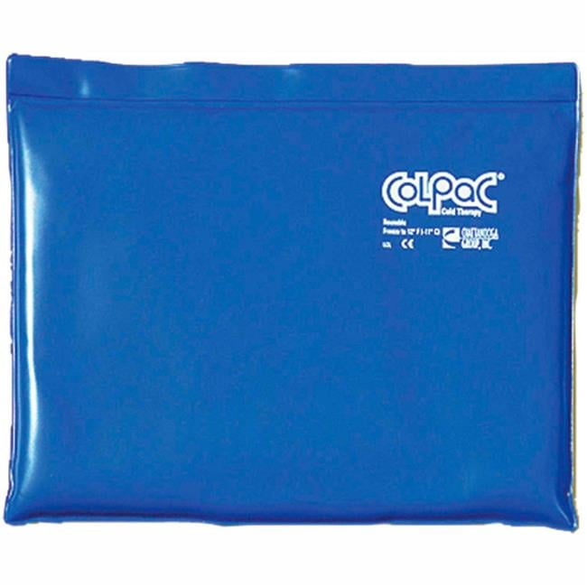 Standard ColPaC Blue Vinyl Reusable Cold Pack - 11 x 14 in. - 12 per ...