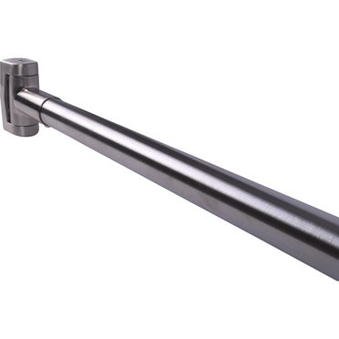Decor Plumbing 62" Shower Riser Rod, Polished Brass - Walmart.com