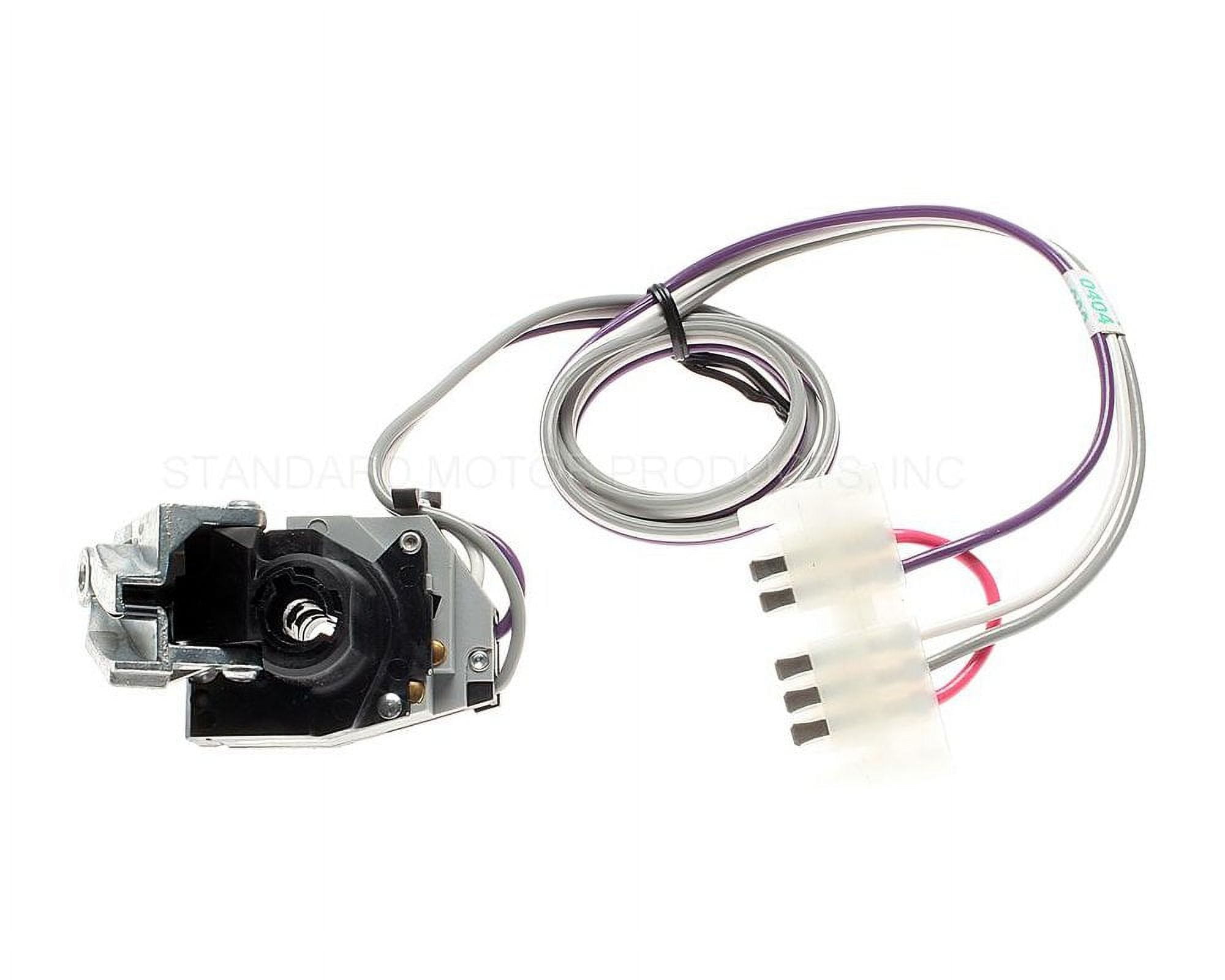 Standard DS-823 Wiper Switch Fits select: 1985-1992 CHEVROLET S TRUCK ...