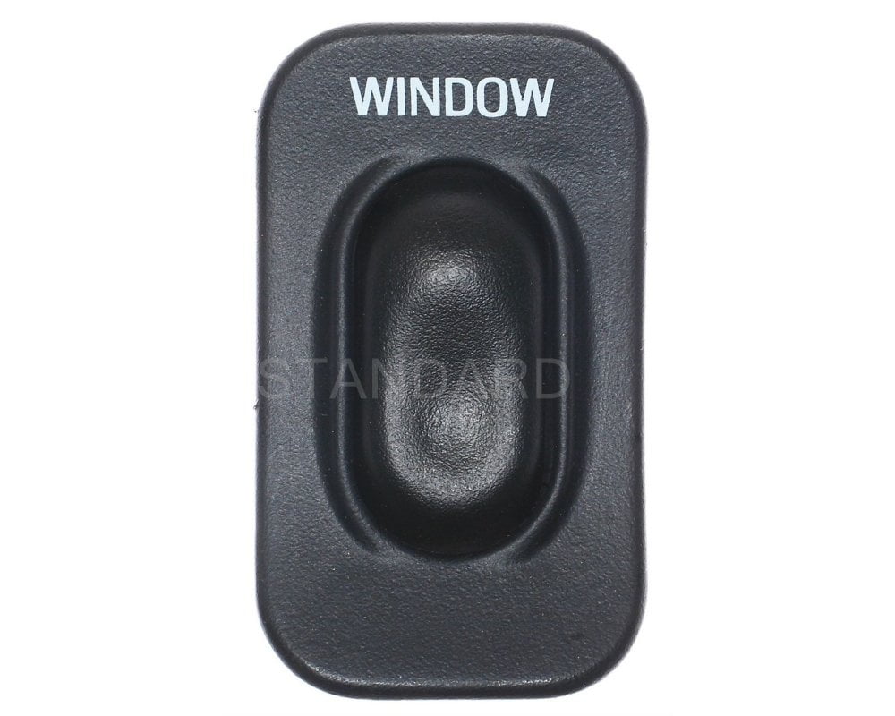 Standard DWS-717 Window Switch For Ford Ranger, Black Fits select: 1998 ...