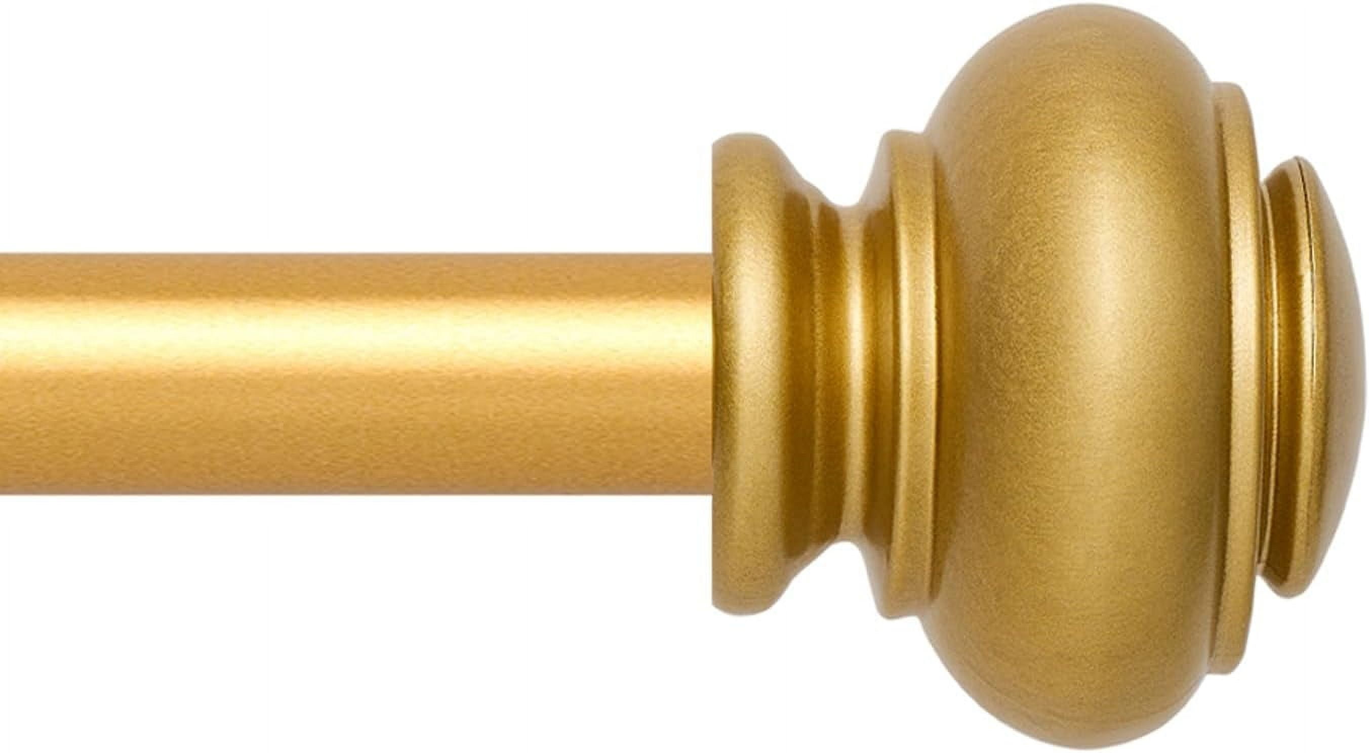 Standard Decorative Curtain Rods for window 30 to 126,3/4 inch ...