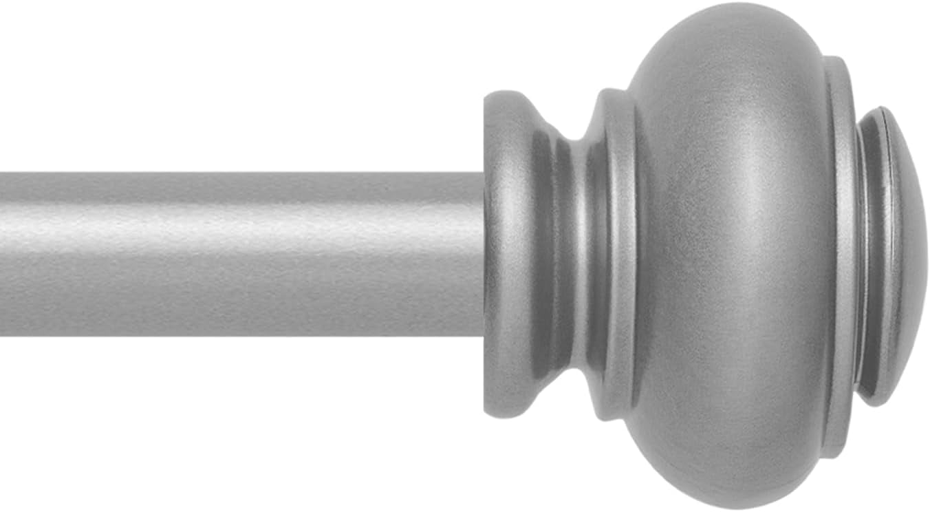 Standard Decorative Curtain Rods for window 30 to 126,3/4 inch ...