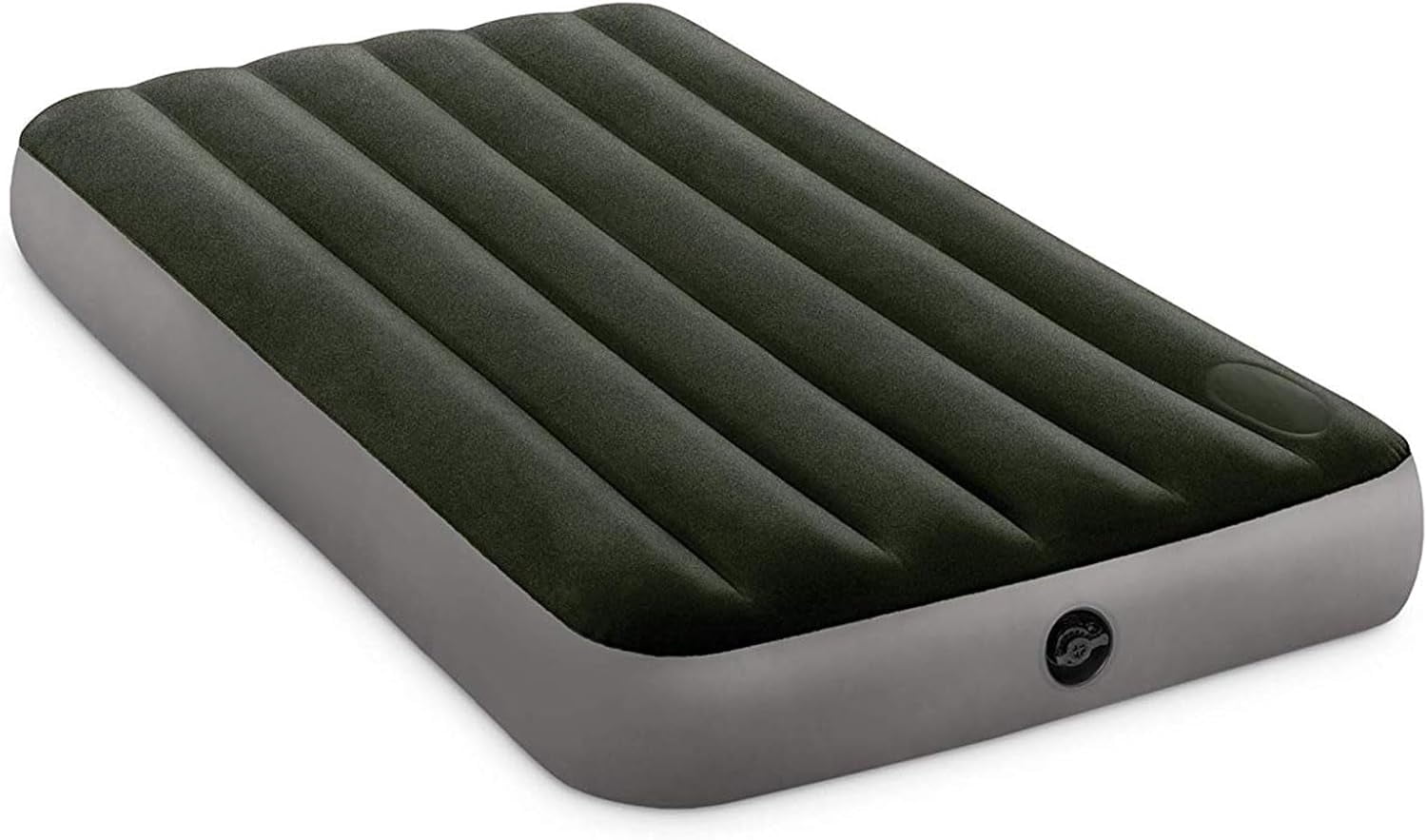 Standard Downy Air Mattress: Fiber-Tech – Full Size – Built-in Foot ...