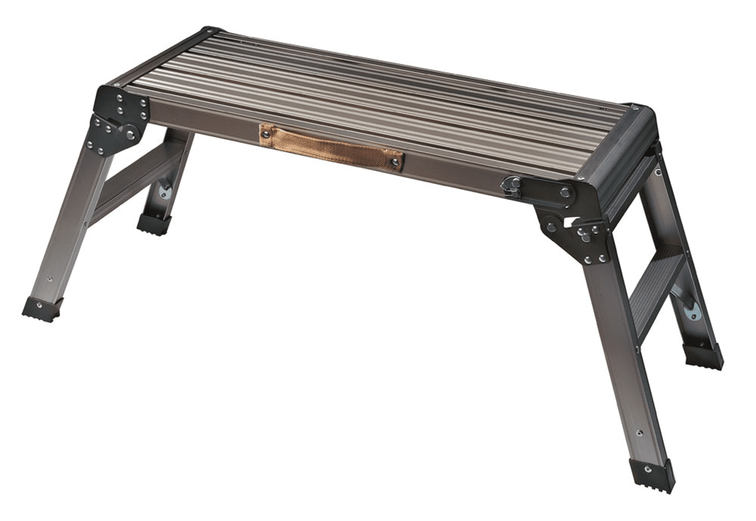 STANDARD DUTY ALUMINUM PLATFORM 330lb rating - Walmart.com