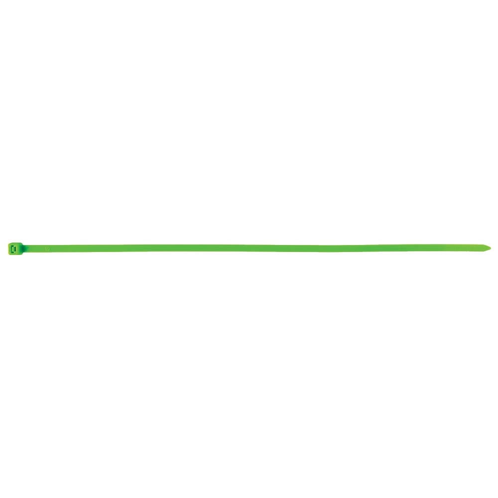 J. J. Keller & Associates, Inc, Standard-Duty Nylon Zip Ties 11 Inch ...