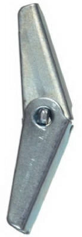 Standard-Duty Toggle Wing 1/8" 100/Pk, Each - Walmart.com