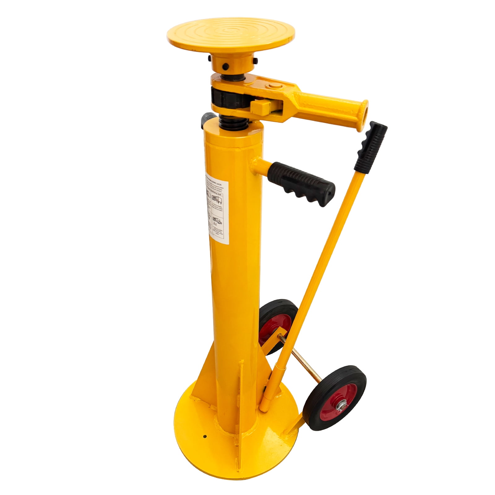 Standard Duty Trailer Stabilizing Jack Stand 100000Lb Static Capacity ...