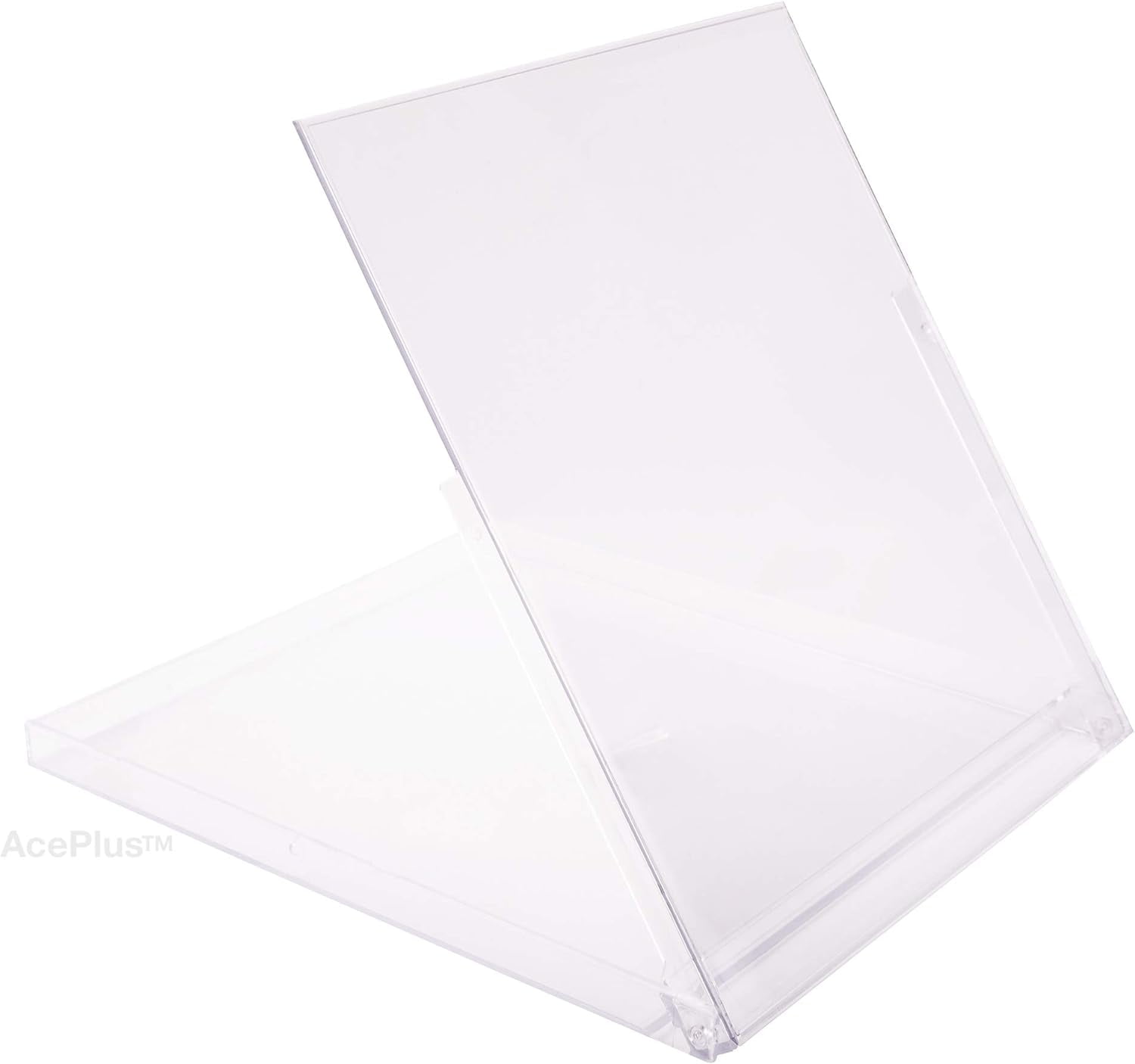 -Standard Empty Calendar Jewel Stand-Up Boxes - Clear (100 Pack ...