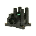 Standard FD-501 Ignition Coil, Coil pack design, OE Replacement ...