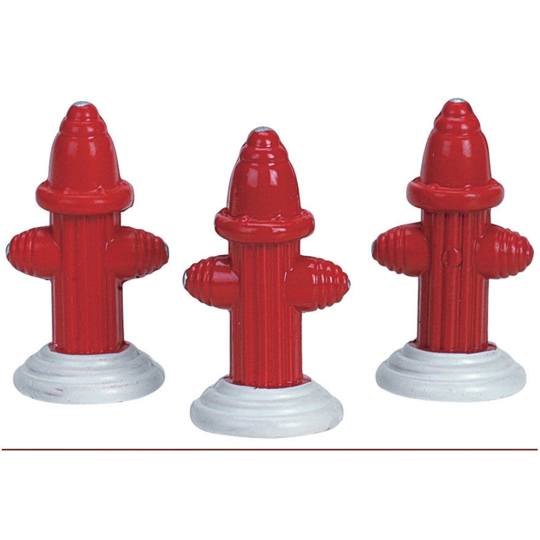 Standard Fire Hydrant, Set of 3 - Walmart.com