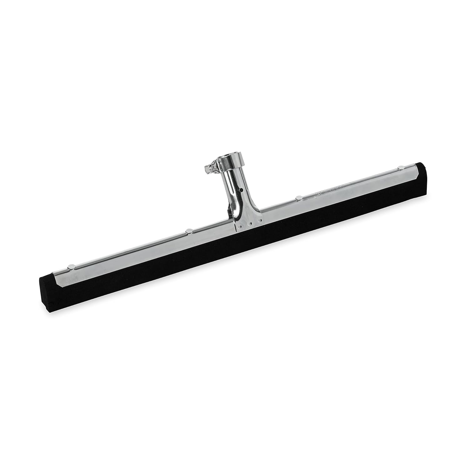 Standard Floor Squeegee, 18-inch Dual Moss, Black, FG9C2600BLA ...