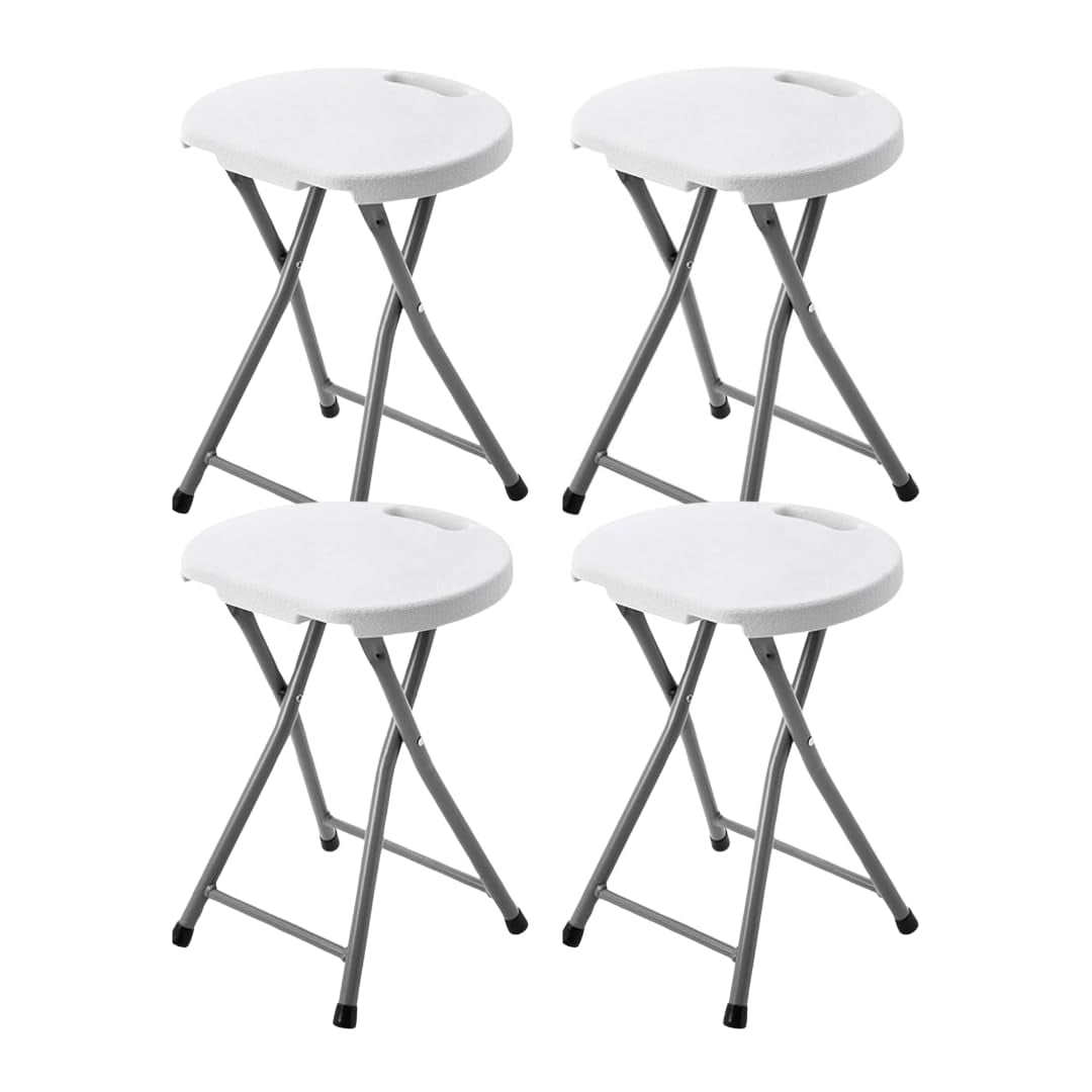 Standard Folding Stool | Portable, Lightweight Foldable Stool with ...