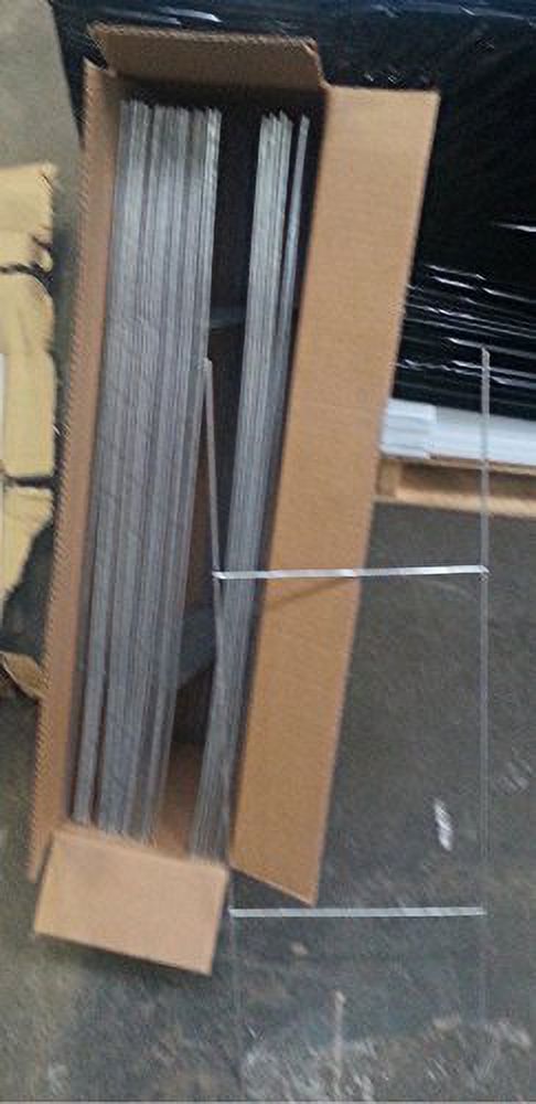 Standard Frame Wire Stakes 10" x30" Pkg of 50 - Yard Sign Stake - Use ...