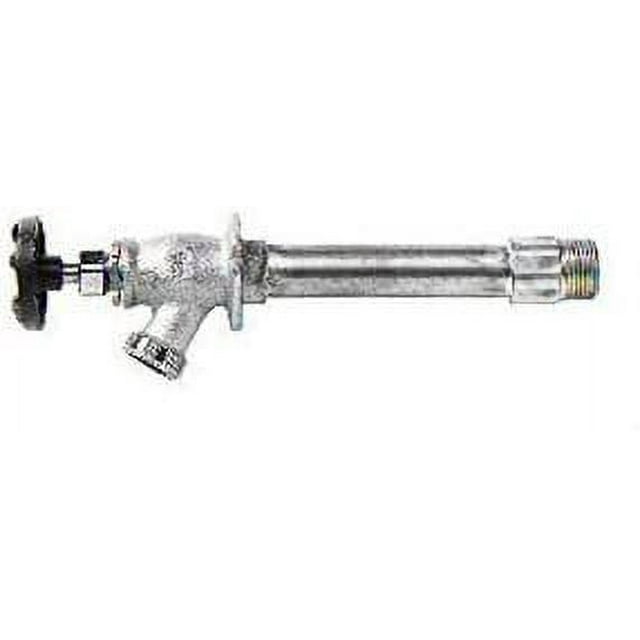 Standard Frost-Proof Wall Hydrant - Walmart.com