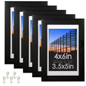 Picture Frames 4 X 5
