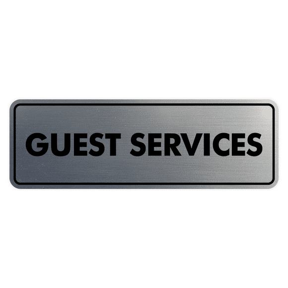 Guest Sign