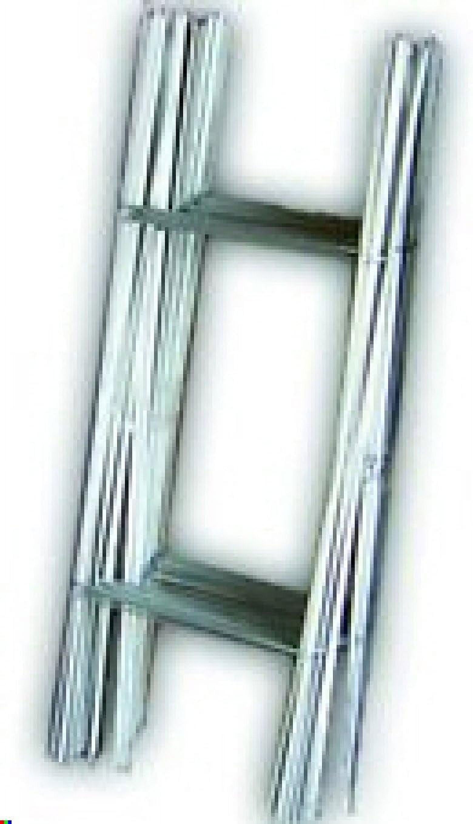 Standard H Frame Wire Stakes 10" x30" Pkg of 50 - Yard Sign Stake - Use ...