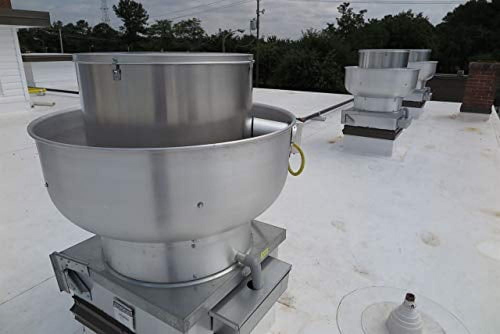Standard Hinge Kit for Exhaust Fan Roof Curbs. - Walmart.com