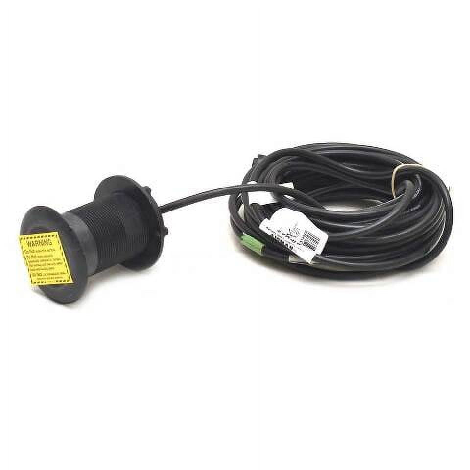 Standard Horizon Boat Transducer DST520 | 200/50kHz 2 Inch Depth/Temp ...