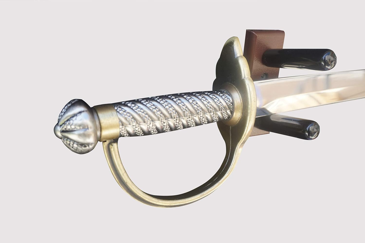 Standard Horizontal Cutlass Sword Display Mount (Made in The USA ...