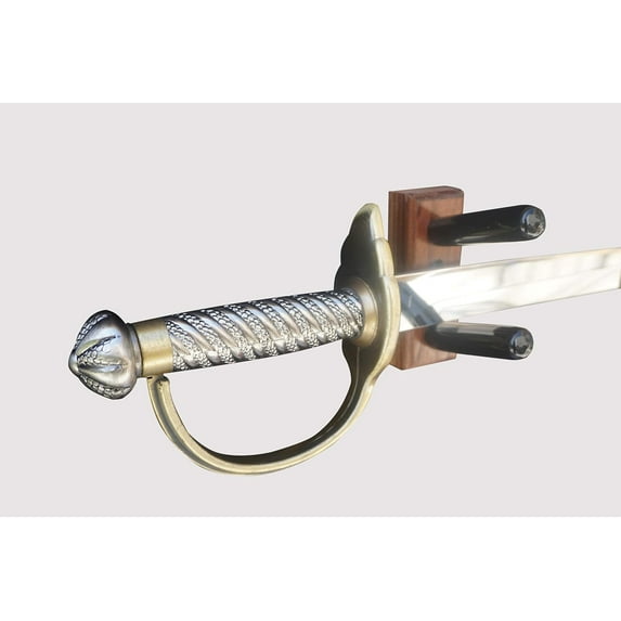 Standard Horizontal Cutlass Sword Display Mount (Made in The USA ...