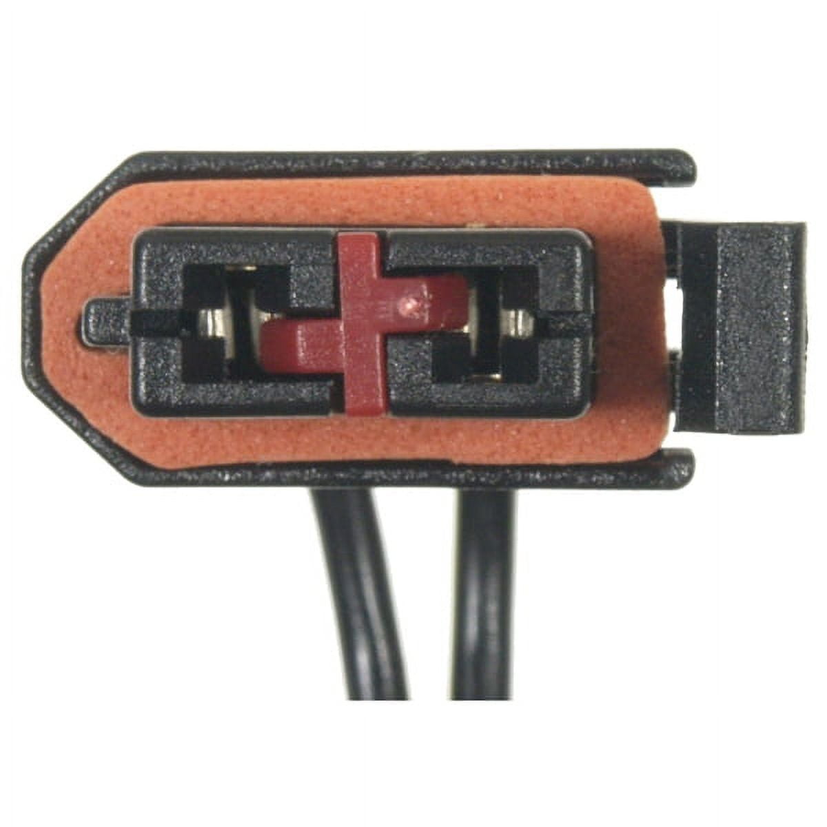 Standard Ignition A/C Clutch Coil Connector,A/C Compressor Connector P ...