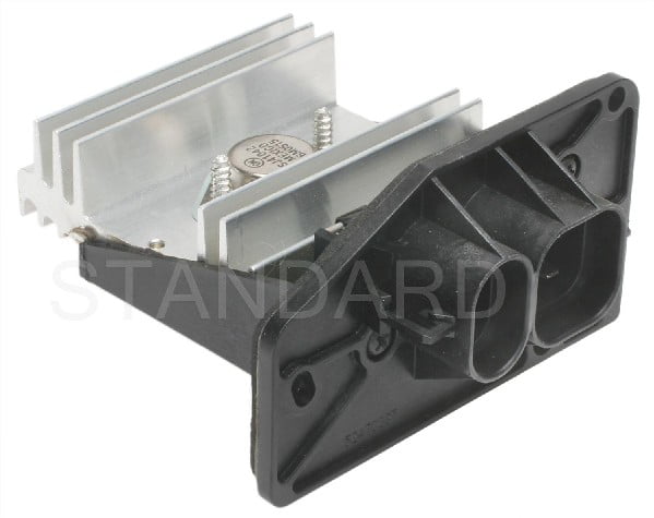 Standard Ignition A/C Power Module,HVAC Blower Motor Resistor P/N:RU ...