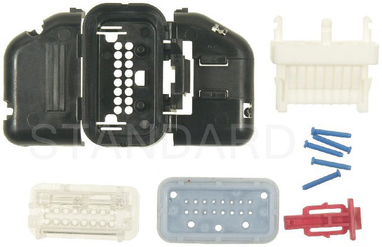 Standard Ignition ABS Control Module Connector,Traction Control Module ...