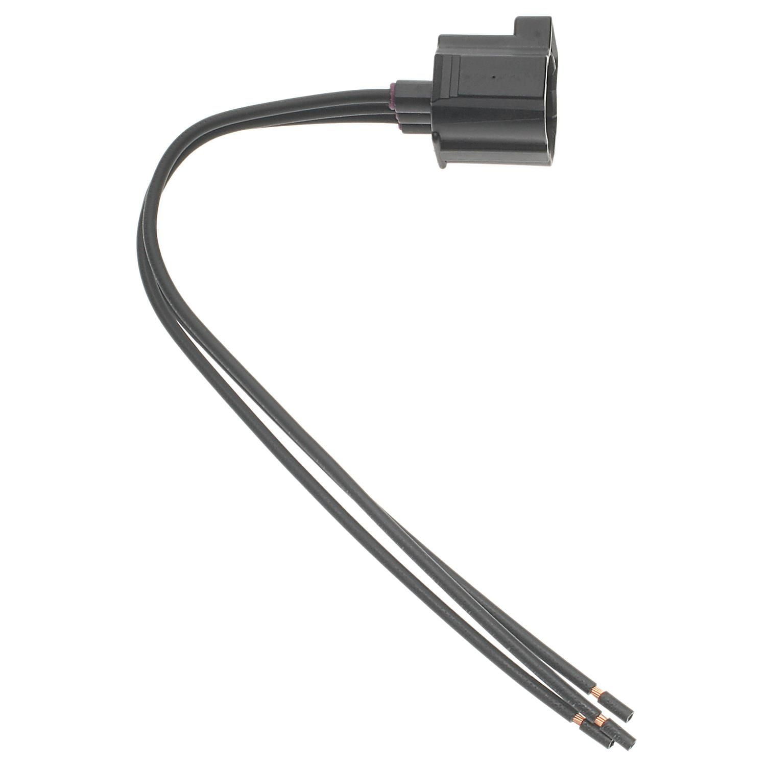 Standard Ignition Alternator ConnectorThrottle Position Sensor ...
