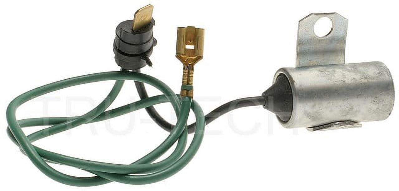 Standard Ignition Condenser P/N:GB-121 Fits select: 1966-1970 ...