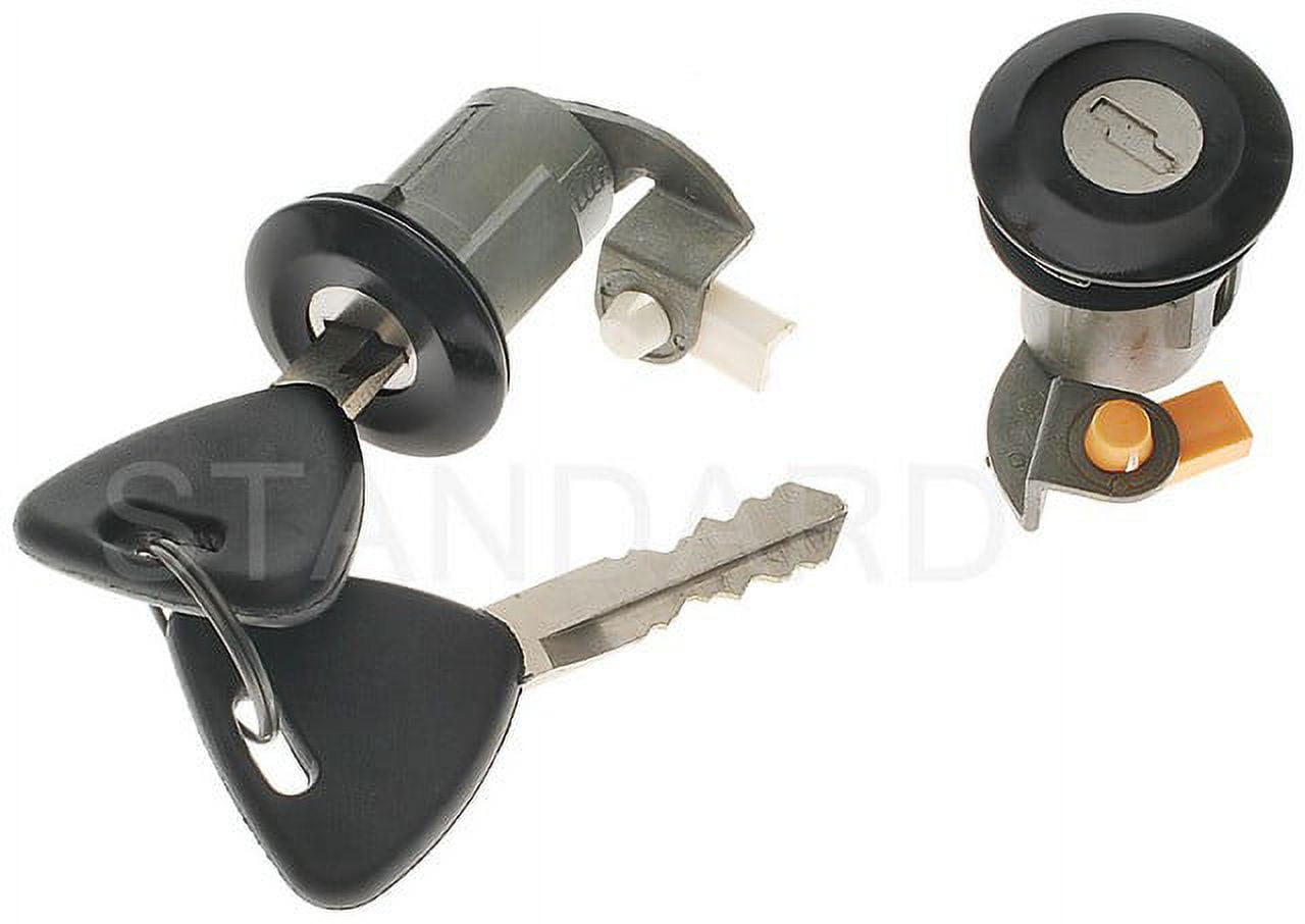 Standard Ignition Door Lock Kit P/N:DL-171 Fits select: 1991-1996 FORD ...