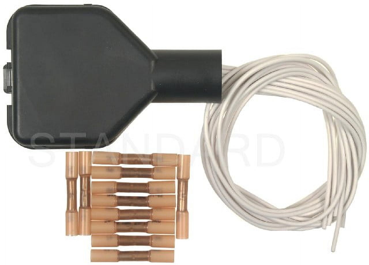 Standard Ignition Fuel Injector Connector P/N:S-1608 Fits select: 1996 ...