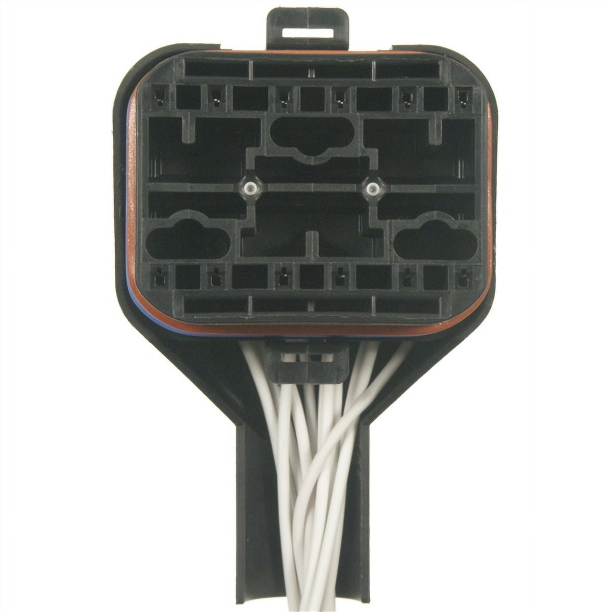 Standard Ignition Fuel Injector Connector P/N:S-1608 Fits select: 1996 ...