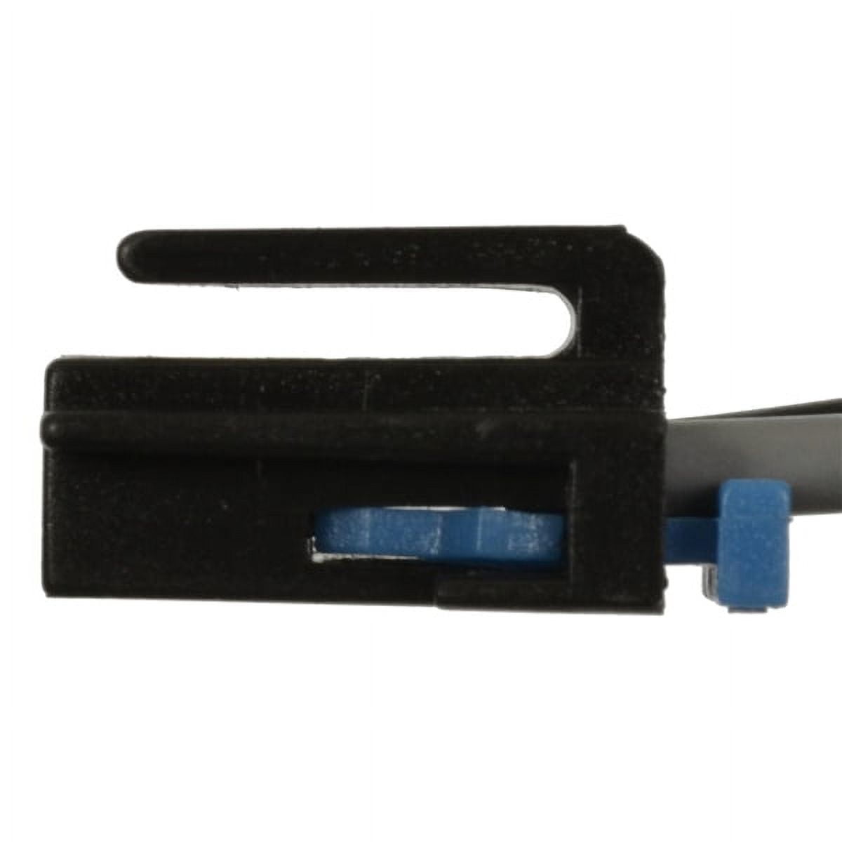 Standard Ignition Fuel Pump Connector P/N:S-722 Fits select: 1989 ...