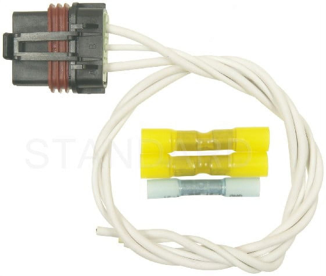Standard Ignition HVAC Blower Motor Connector P/N:S-1154 Fits select ...