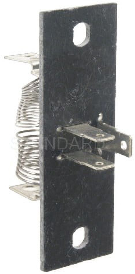 Standard Ignition HVAC Blower Motor Resistor P/N:RU-42 Fits select ...