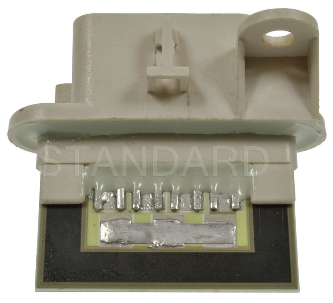Standard Ignition HVAC Blower Motor Resistor P/N:RU-42 Fits select ...