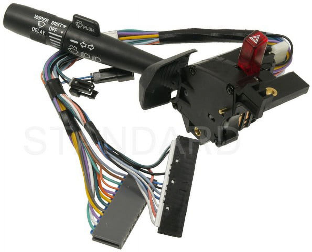 Standard Ignition Hazard Warning Switch,Turn Signal Switch,Windshield ...
