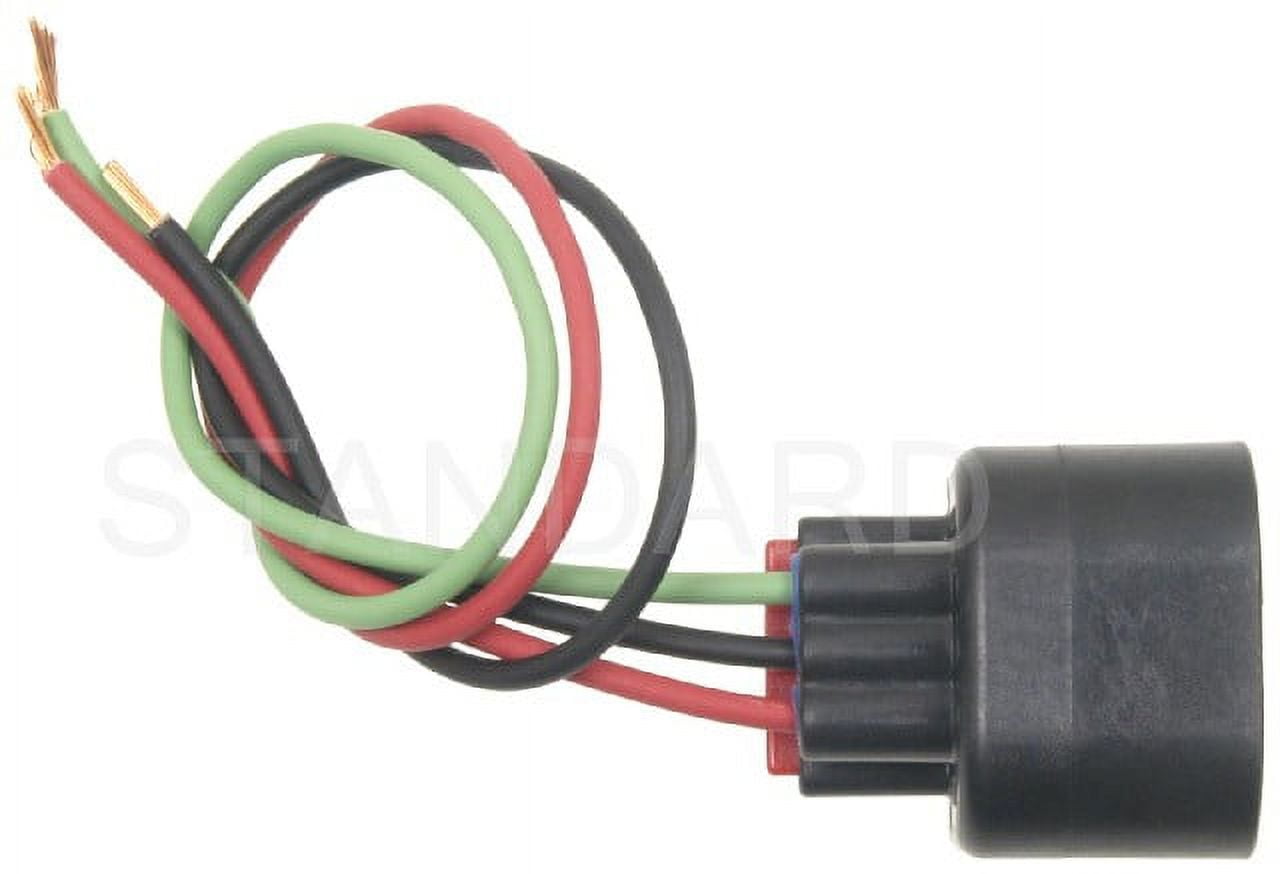 Standard Ignition Headlamp Socket,Headlight Connector P/N:S-899 Fits ...