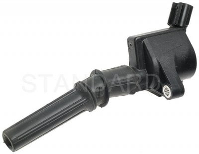 Standard Ignition Ignition Coil P/N:Fd 504 Fits select: 1998-2005 FORD ...