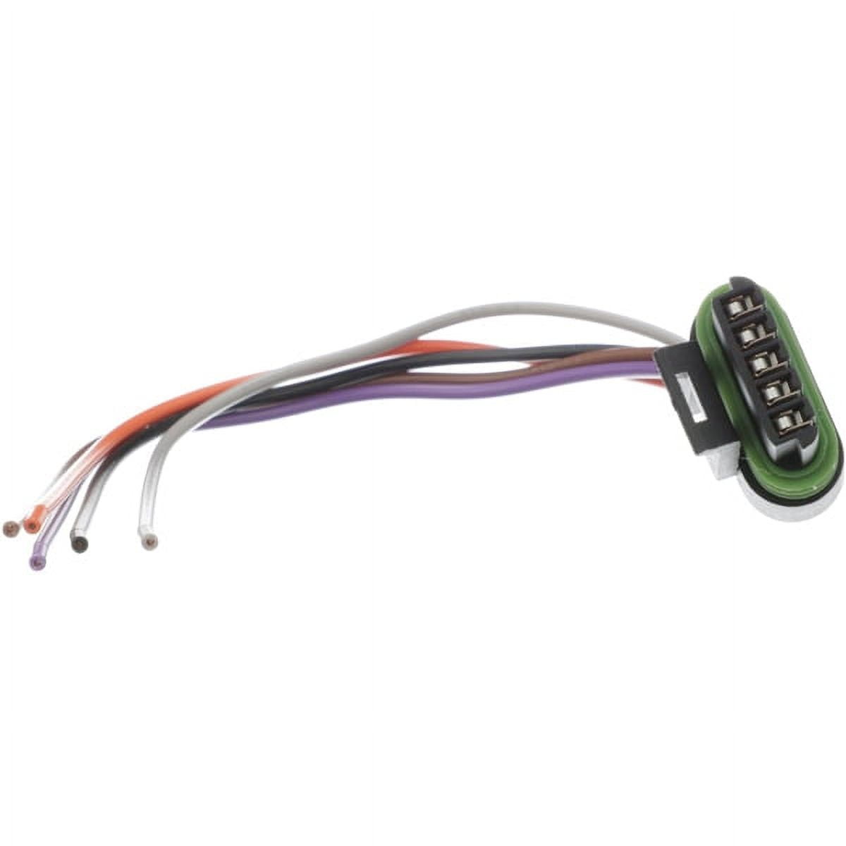 Standard Ignition Ignition Control Module Connector,Intake Manifold ...