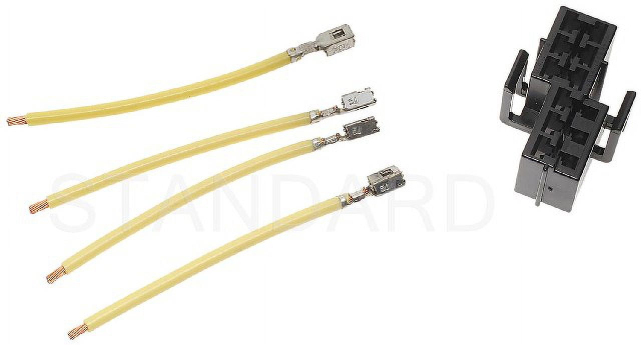 Standard Ignition Ignition Switch Connector P/N:S-628 Fits select: 1986 ...