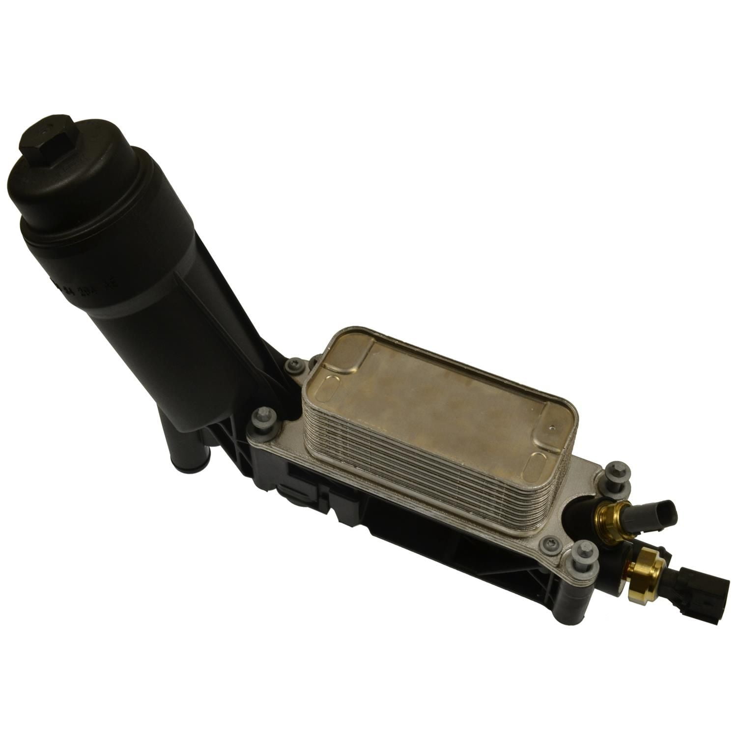 Standard Ignition OFH100 Engine Oil Filter Housing Fits select: 2012 ...