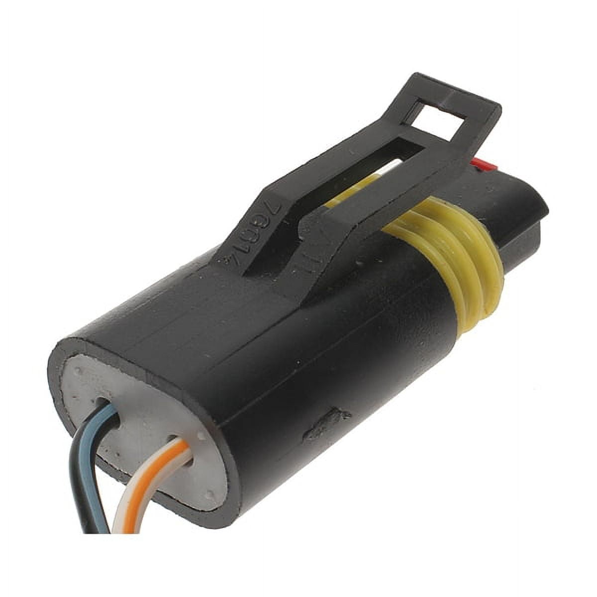 Standard Ignition Oil Pressure Switch Connector,Output Shaft Speed ...