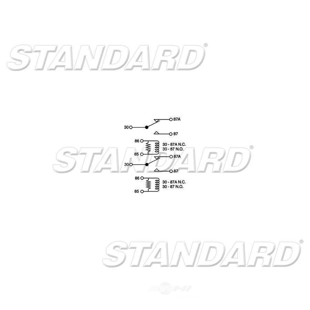 Standard Ignition RELAY - Walmart.com