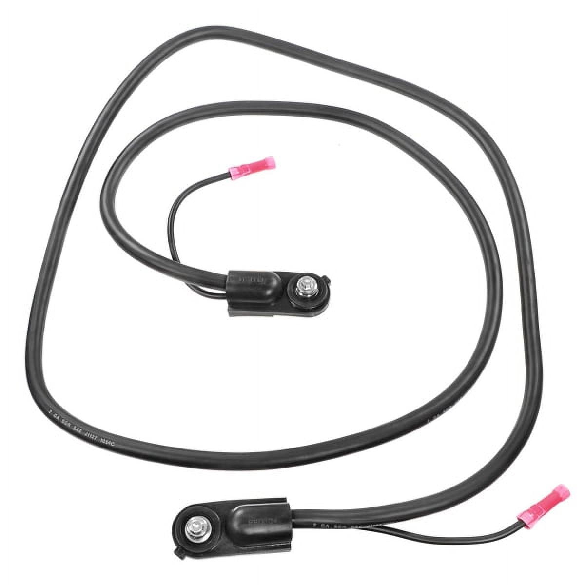Standard Ignition Side Mount Cable - Walmart.com